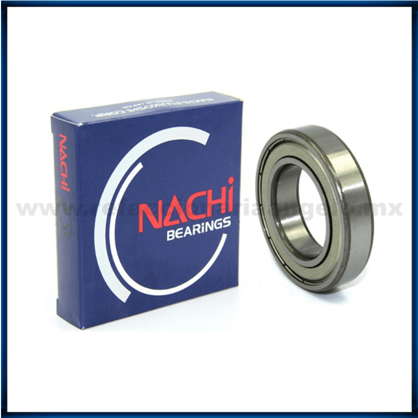 Balero Nachi 6002 Moto Refaccionaria Angelo